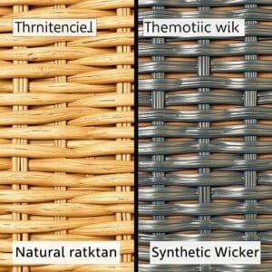 Wicker Furniture: Complete Guide to Types, Uses & Care
