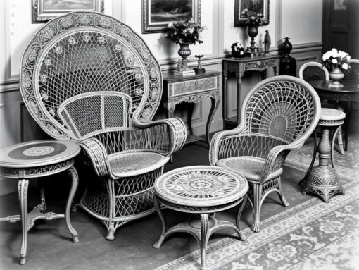 Wicker Furniture: Complete Guide to Types, Uses & Care